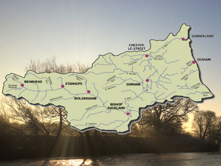 Home v1 – Wear Rivers Trust