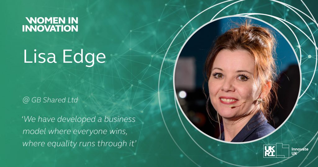 Great news for Lisa Edge of Northeastshare! – Wear Rivers Trust