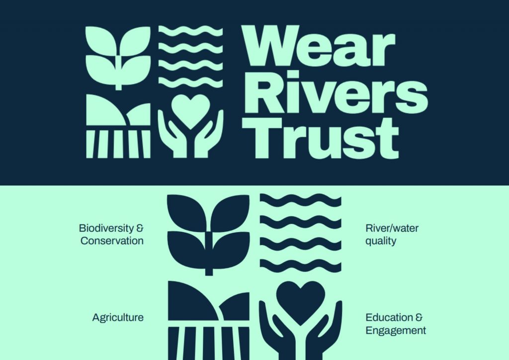 Wear Rivers Trust has rebranded! – Wear Rivers Trust