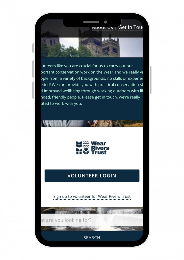 Volunteer with Us – Wear Rivers Trust | North East Charity | England